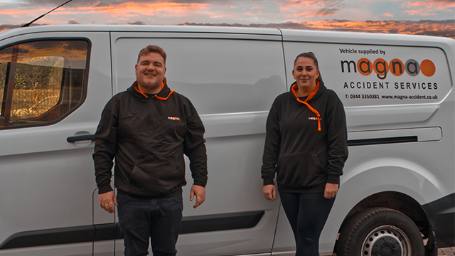 Magna Accident Services Ltd – Handling claims responsibly and efficiently.